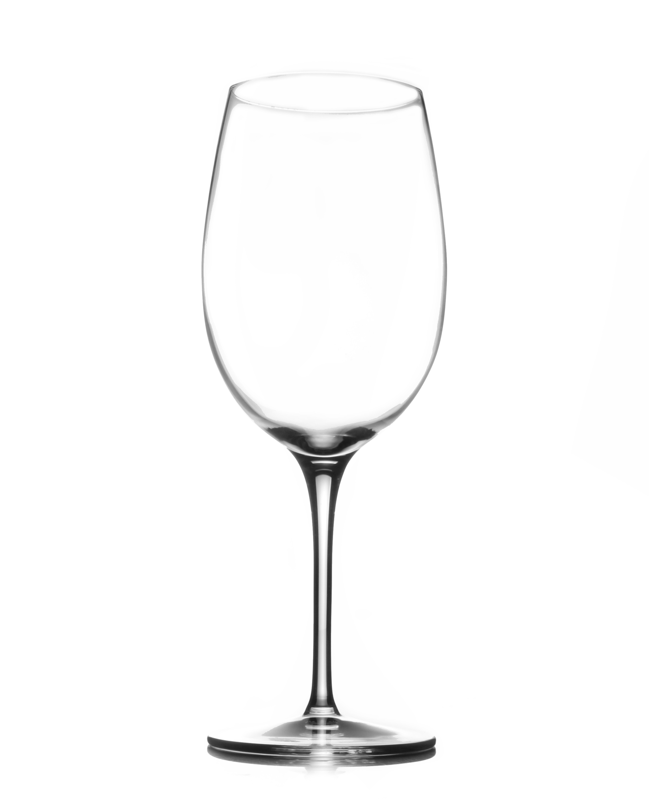 Design Your Own Custom Engraved Large Crystal Wine Glass » Glass Decorators